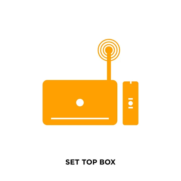 Set top box icon Vector Art Stock Images | Depositphotos
