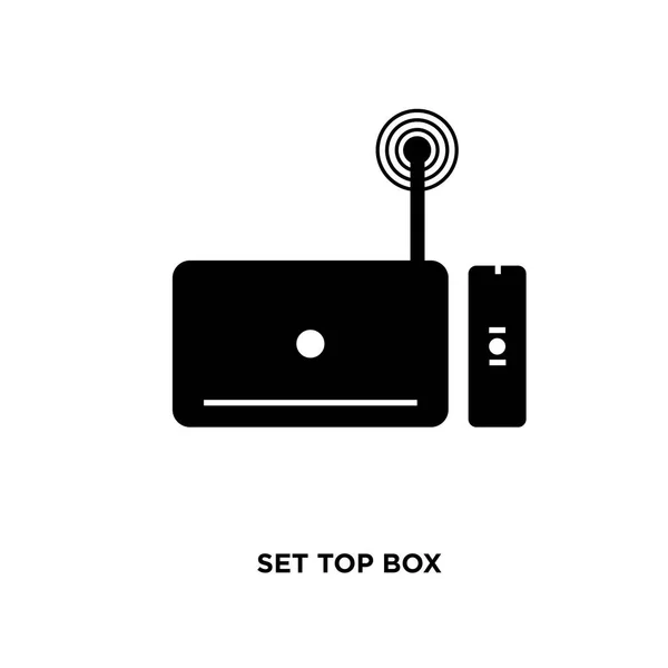 Set top box icon Vector Art Stock Images | Depositphotos