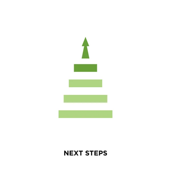 Next steps Vector Art Stock Images | Depositphotos