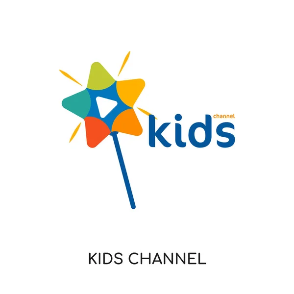Kids channel Vector Art Stock Images | Depositphotos