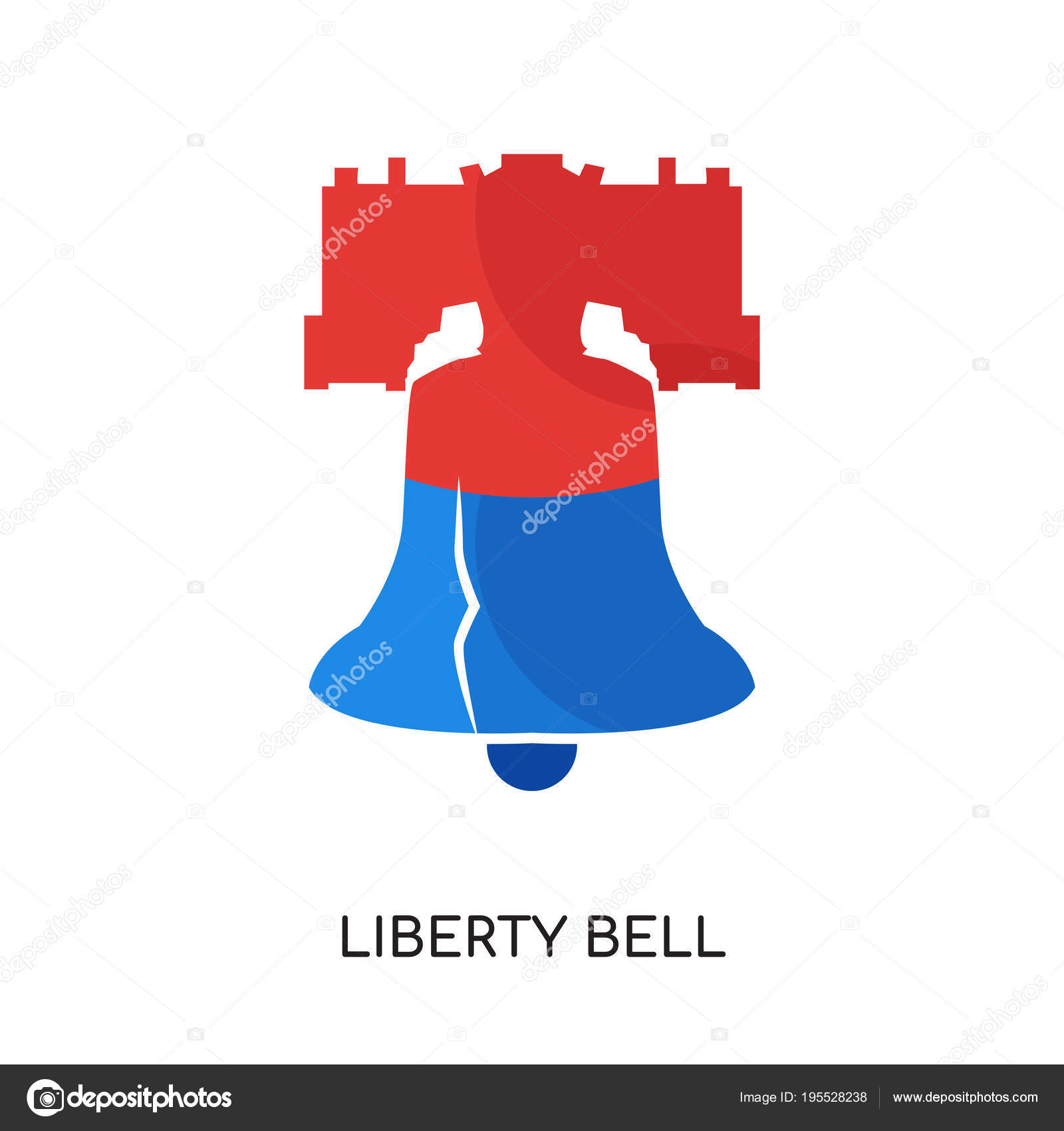Liberty Bell Symbol