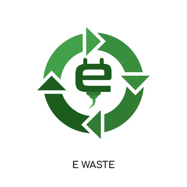 ᐈ E waste symbol stock icon, Royalty Free e waste icon vectors ...