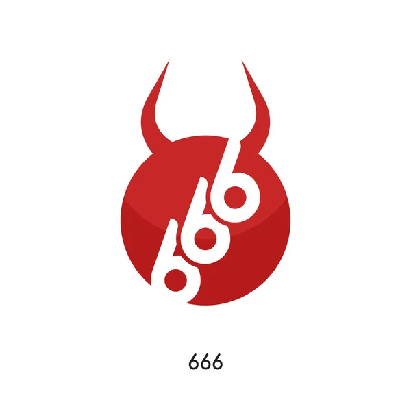 666 logo: vectores, gráfico vectorial, 666 logo imágenes vectoriales de ...