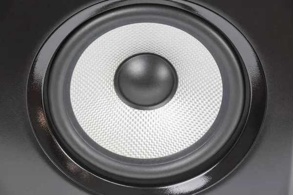 Black professional sound studio monitor Stock Photo by ©arq.nuno.miguel ...