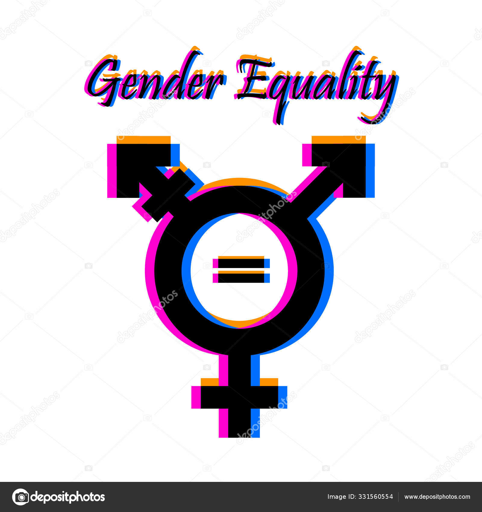 Transgender Equality Symbol