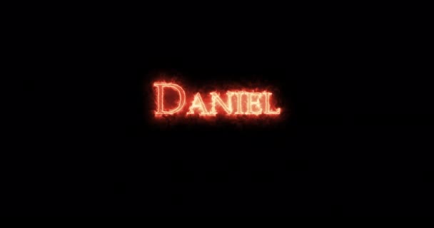 Danial Name Wallpaper