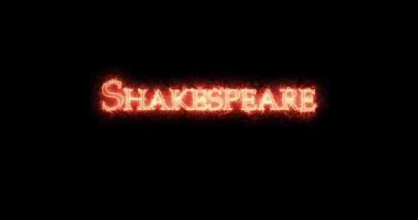 53 William shakespeare Videos, Royalty-free Stock William shakespeare ...