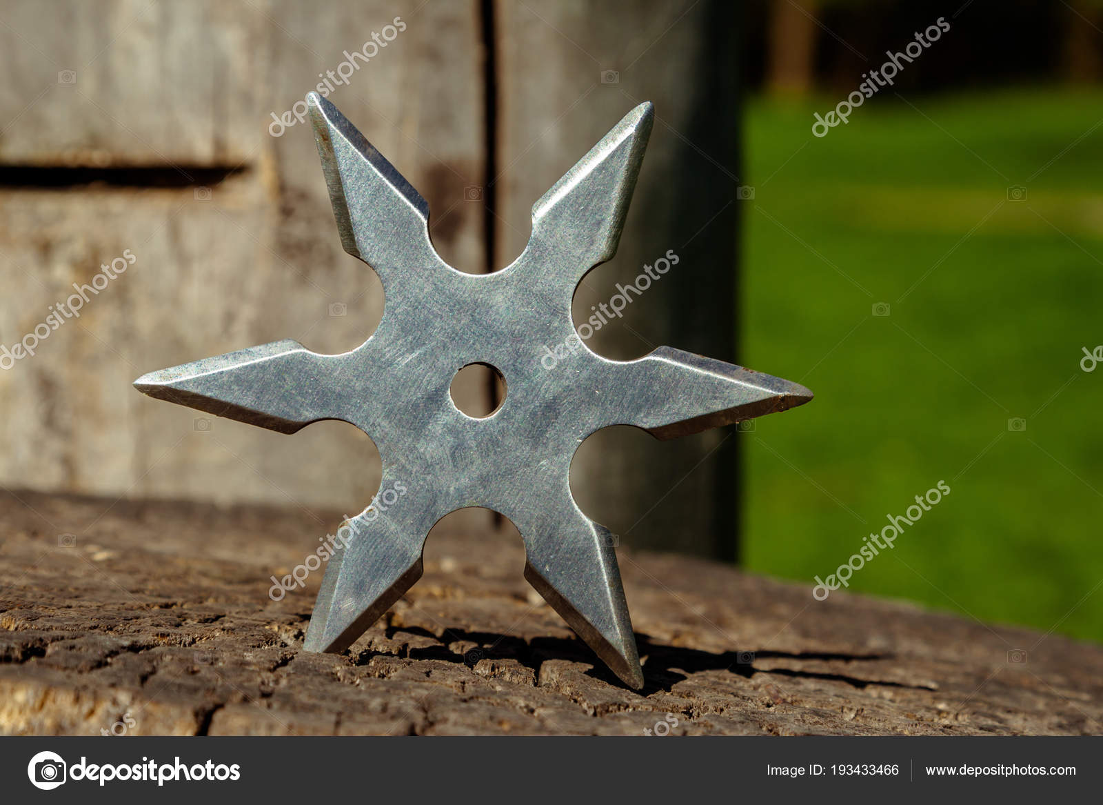 Ninja Weapons Shuriken