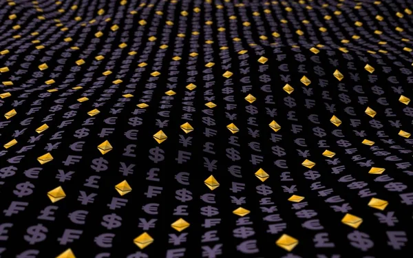 Global currency background Stock Photos, Royalty Free Global currency ...
