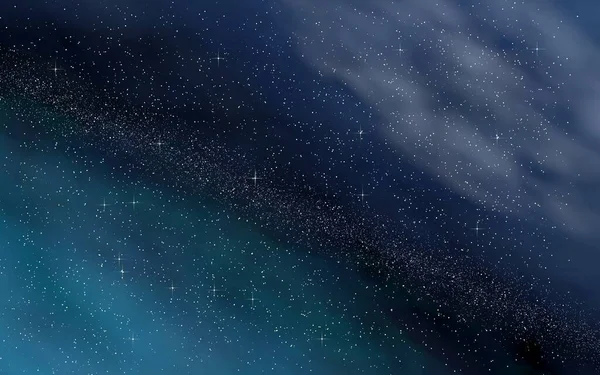 Starry night ocean Stock Photos, Royalty Free Starry night ocean Images | Depositphotos