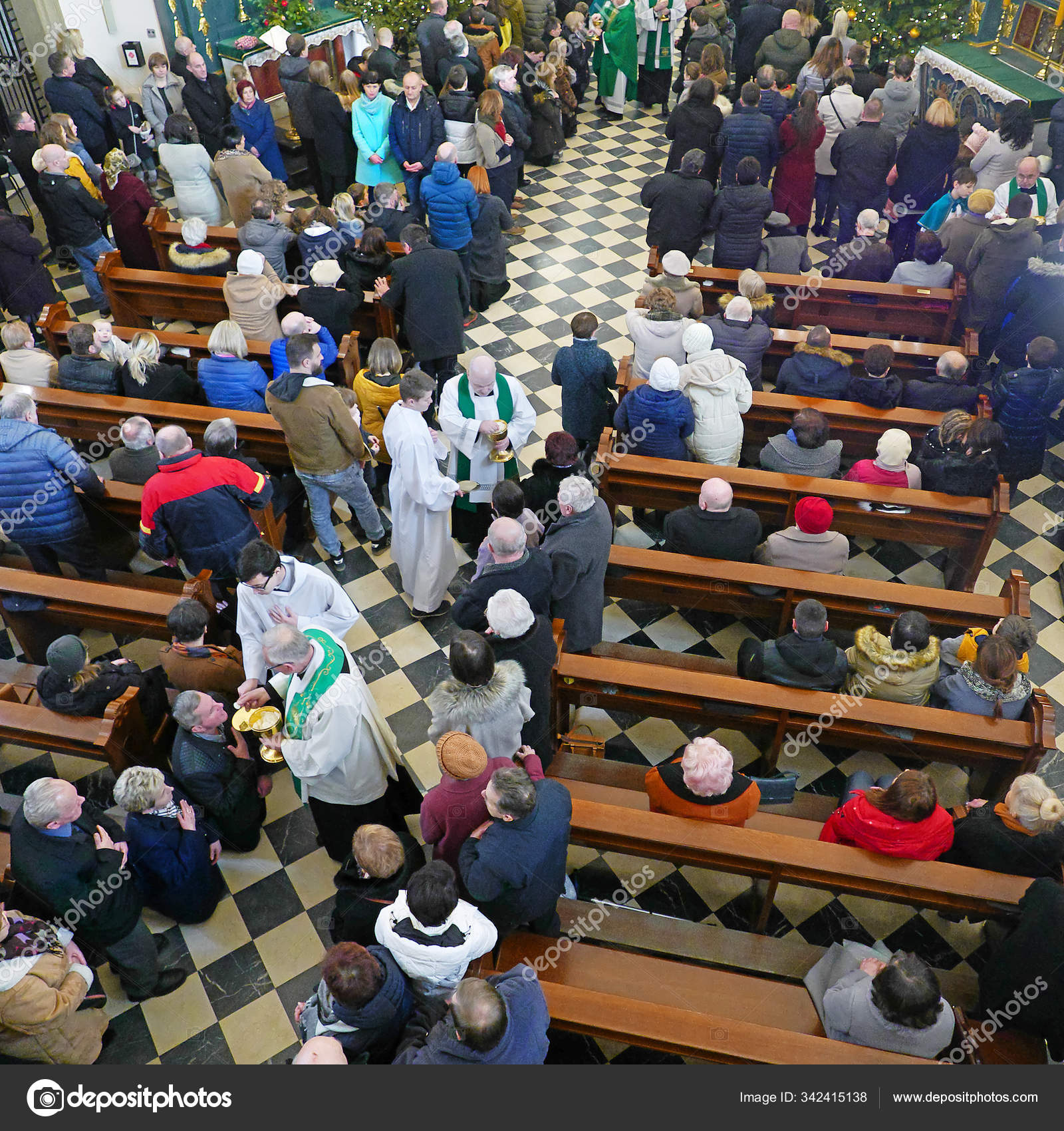 Catholic Church Eucharist Holy Sacrifice Holy Mass Holy Communion ...