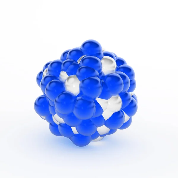 Model of atom structures images libres de droit, photos de Model of ...