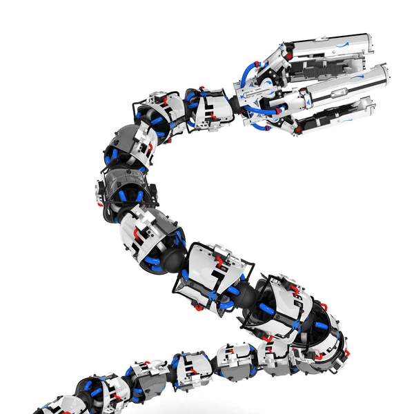 Robot snake Stock Photos, Royalty Free Robot snake Images | Depositphotos