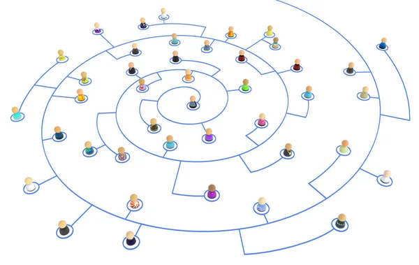 Org chart Stock Photos, Royalty Free Org chart Images | Depositphotos