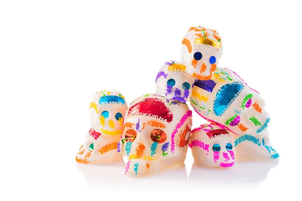 Calaveras De Azucar