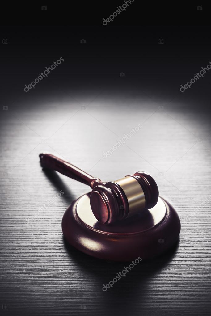Judge gavel on background Stock Photo by ©fergregory 126986780