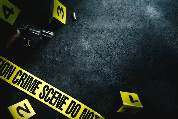 Crime scene background Stock Photos, Royalty Free Crime scene ...