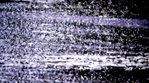 Tv Static Lines Gif
