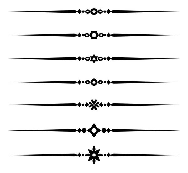 Fancy Horizontal Rules