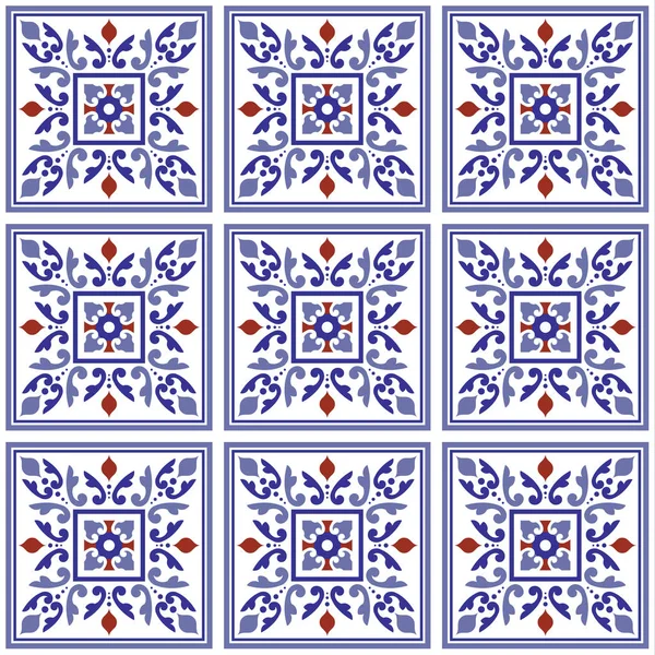 Çini motifleri vektörler | Çini motifleri vektör çizimler, vektörel ...