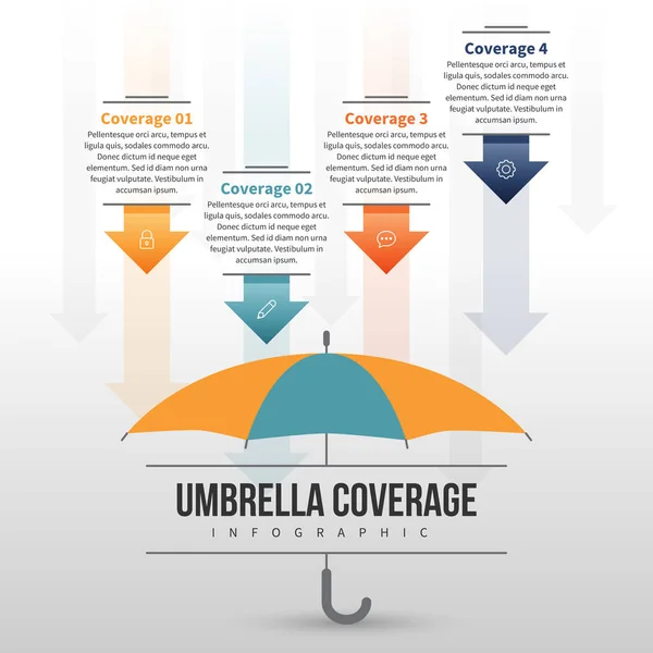 100,000 Umbrella infographic Vector Images | Depositphotos