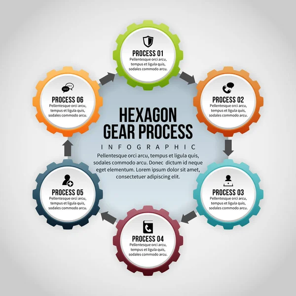 Hex flow chart, Royalty-free Hex flow chart Vector Images & Drawings ...