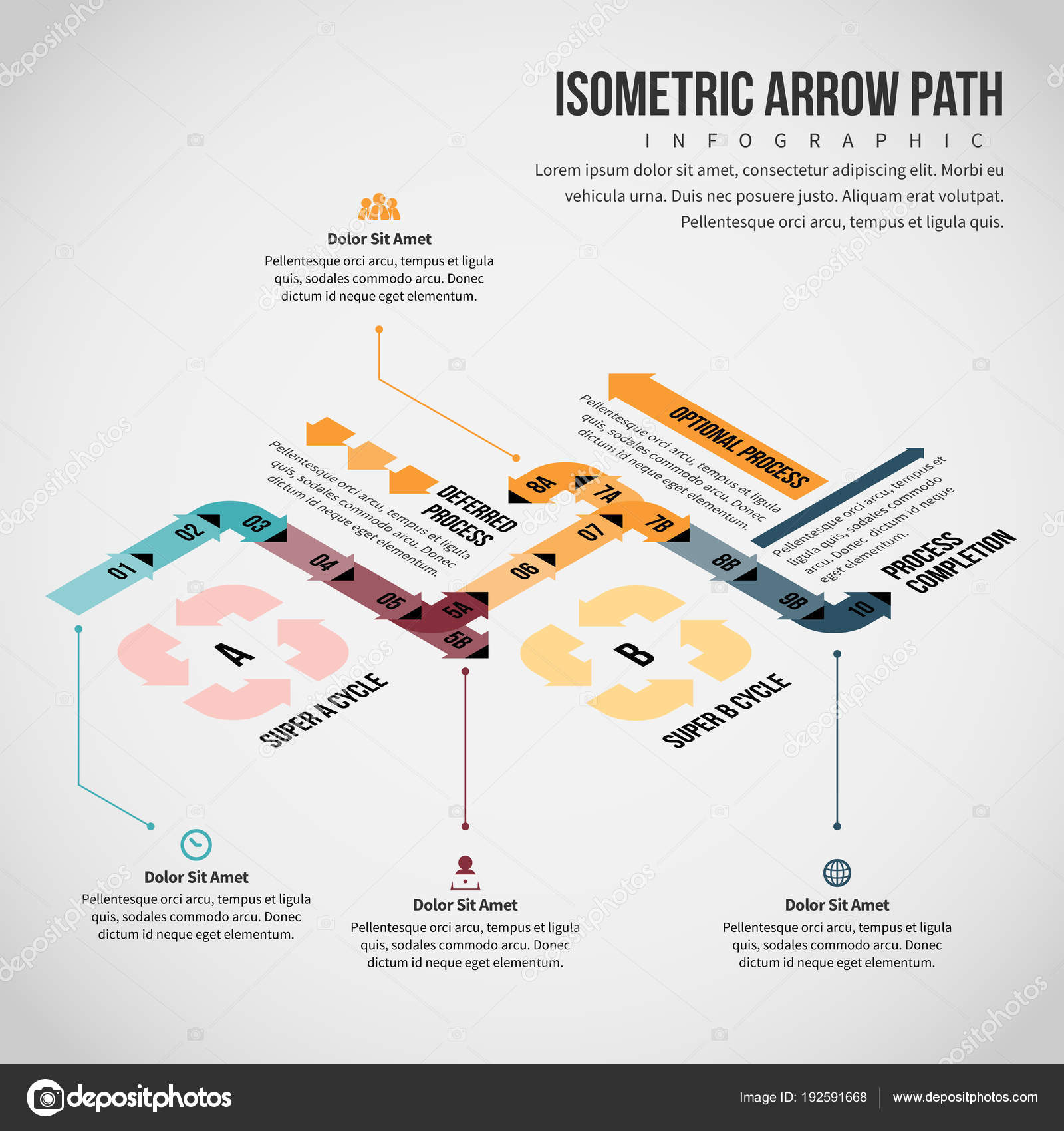 Path Infographic