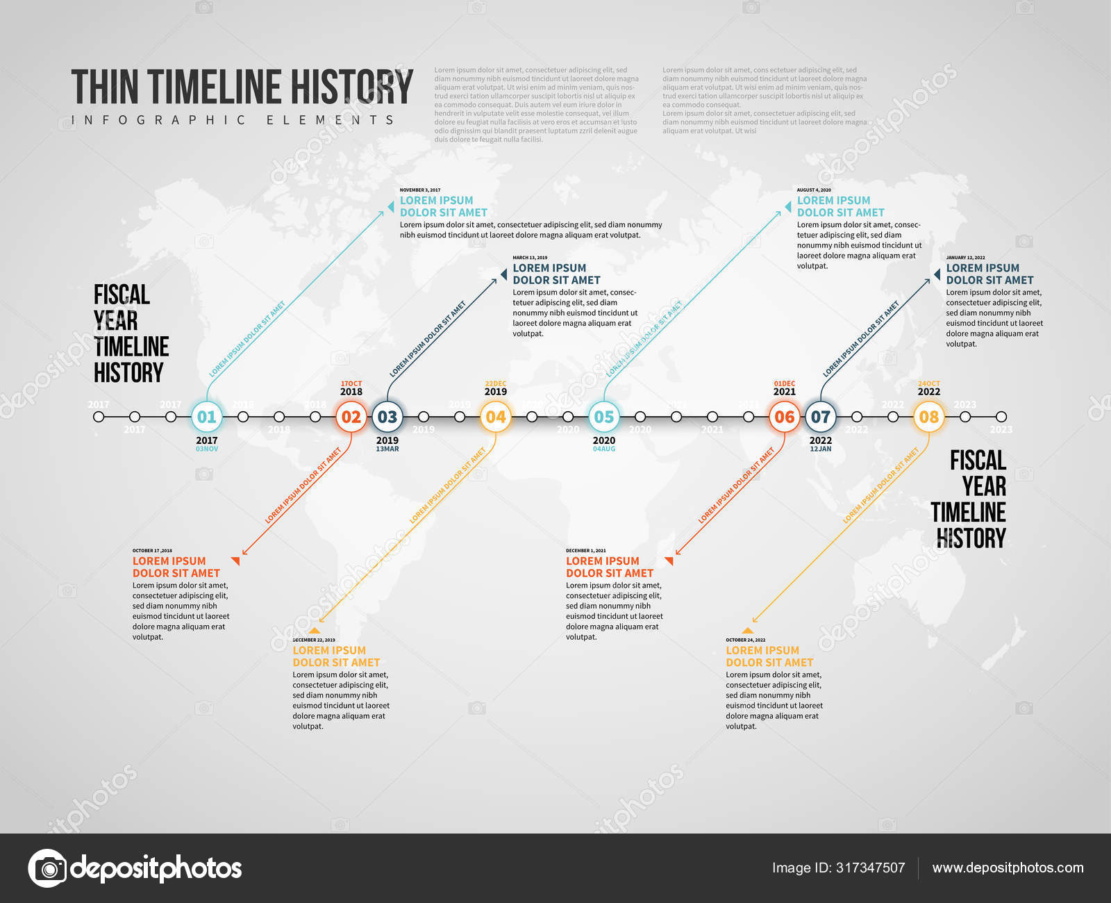 Infographic Design History
