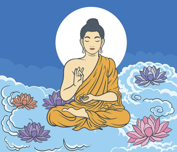 Lord Buddha Animated Images