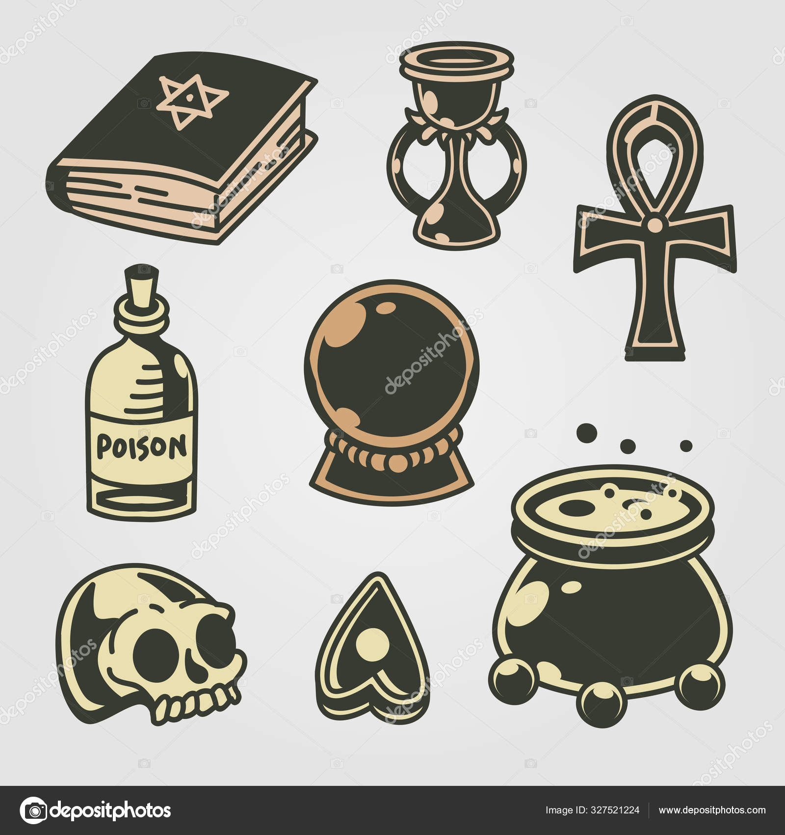 Incantation Clipart Free