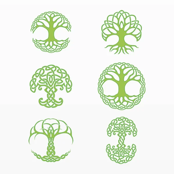 Celtic Tree Of Life Clip Art