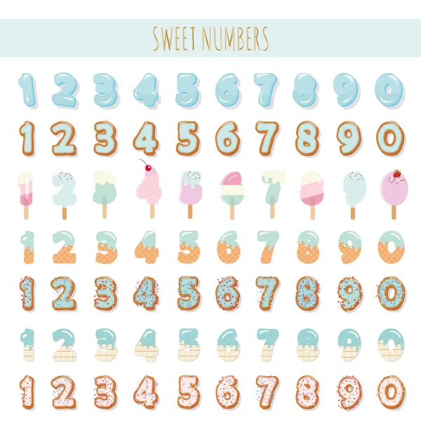 Sweet numbers Images - Search Images on Everypixel