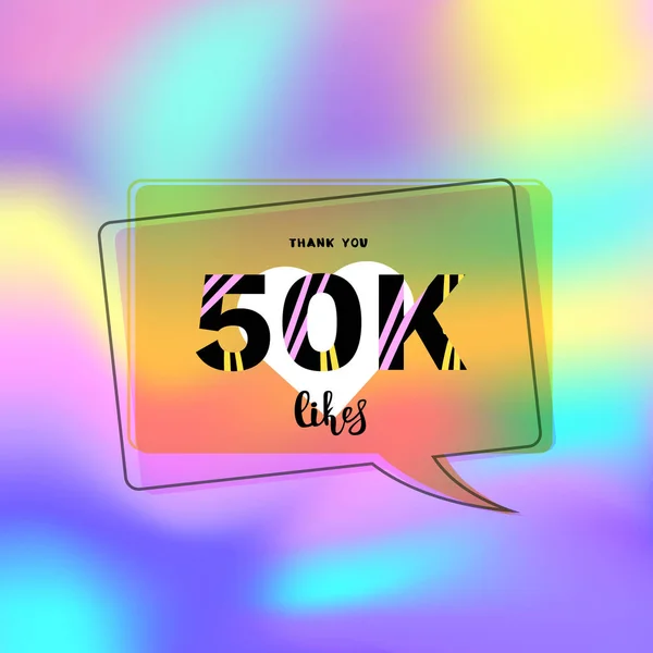 50000 likes Vector Art Stock Images | Depositphotos