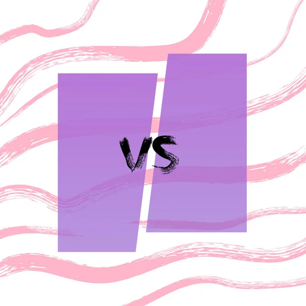 Contest Winner Card Speech Bubble Social Media Network Set Handwritten ...