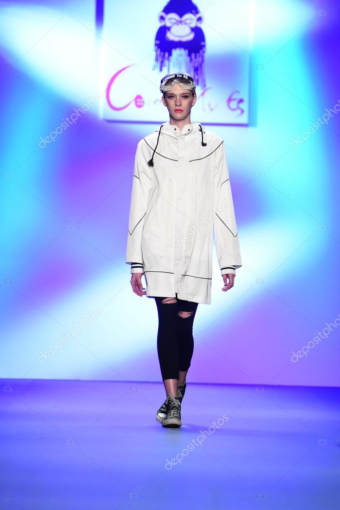 Comme Tu Es fashion show – Stock Editorial Photo © fashionstock #124865830