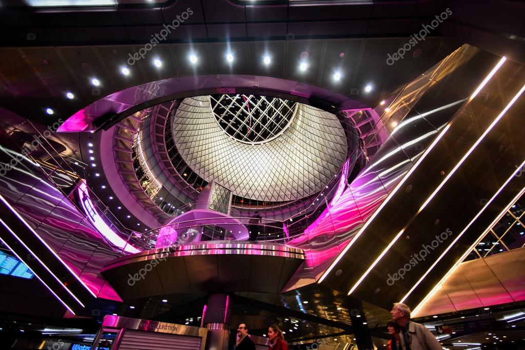 Fulton Center is part of project by the Metropolitan Transportation ...