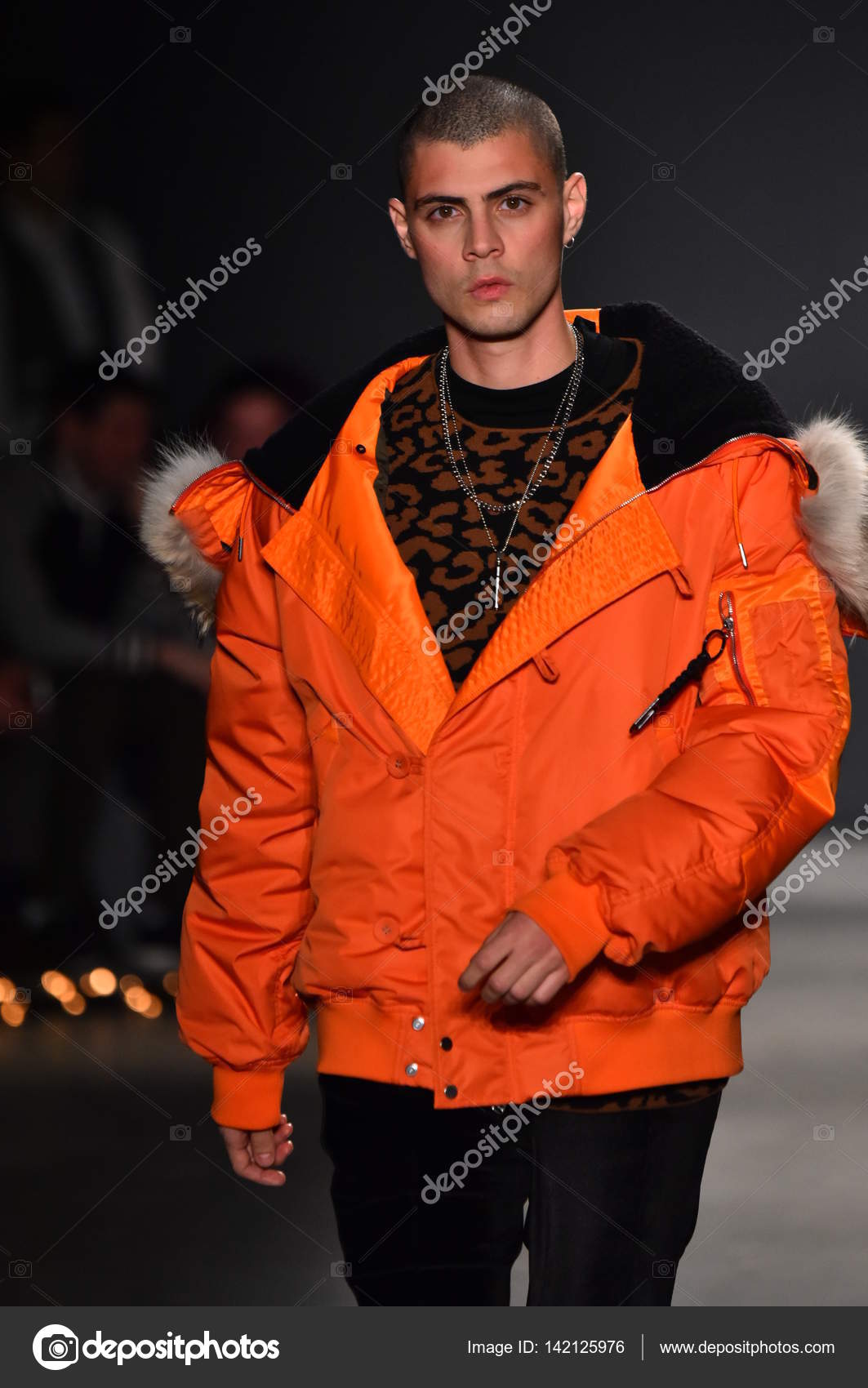 Ovadia and Sons Runway show – Stock Editorial Photo © fashionstock ...