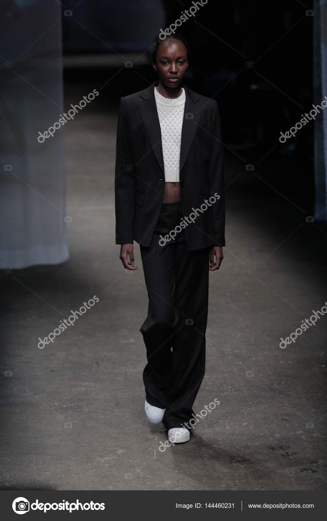 Milly Runway show – Stock Editorial Photo © fashionstock #144460231