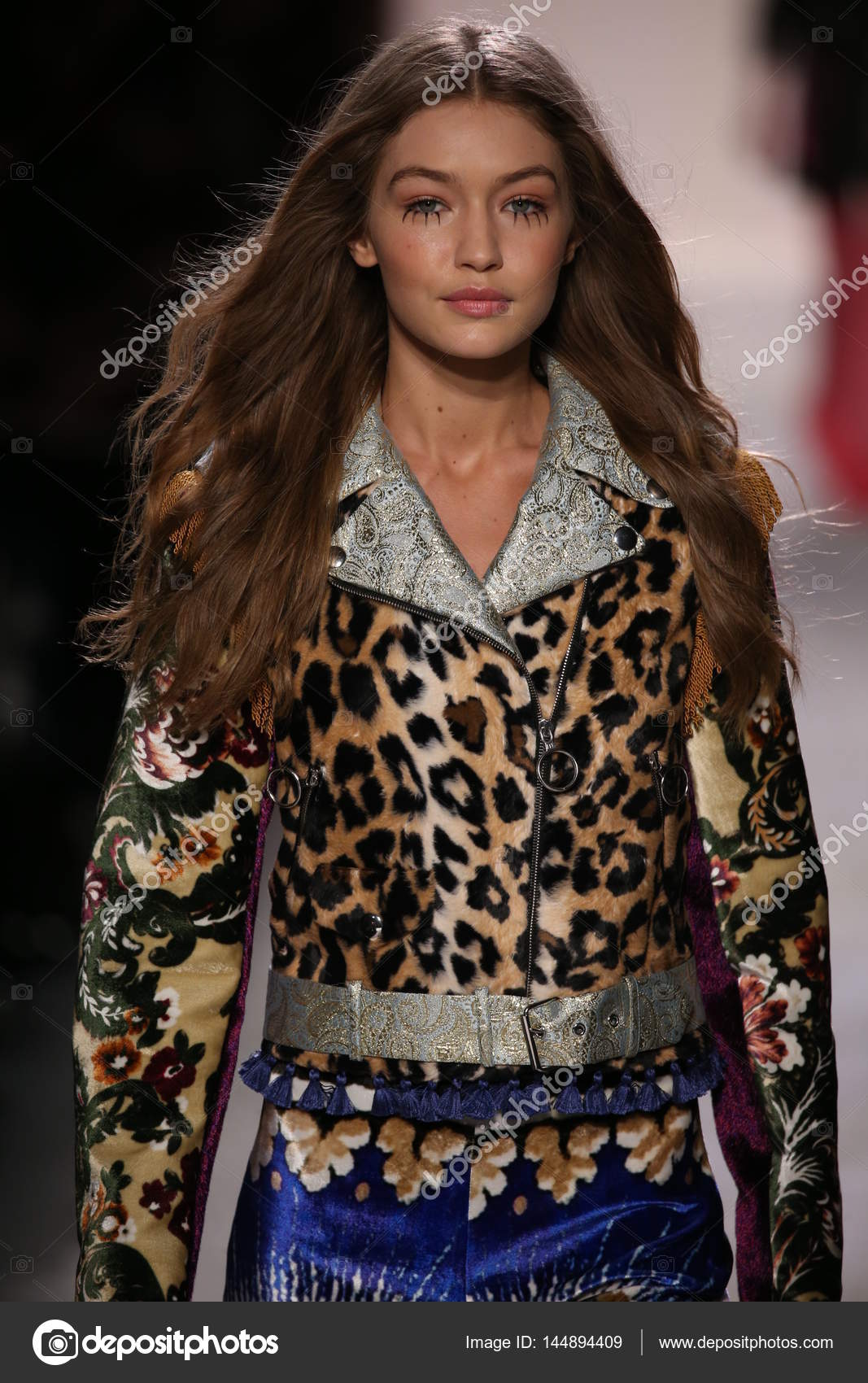 Jeremy Scott show — Stock Editorial Photo © fashionstock #144894409