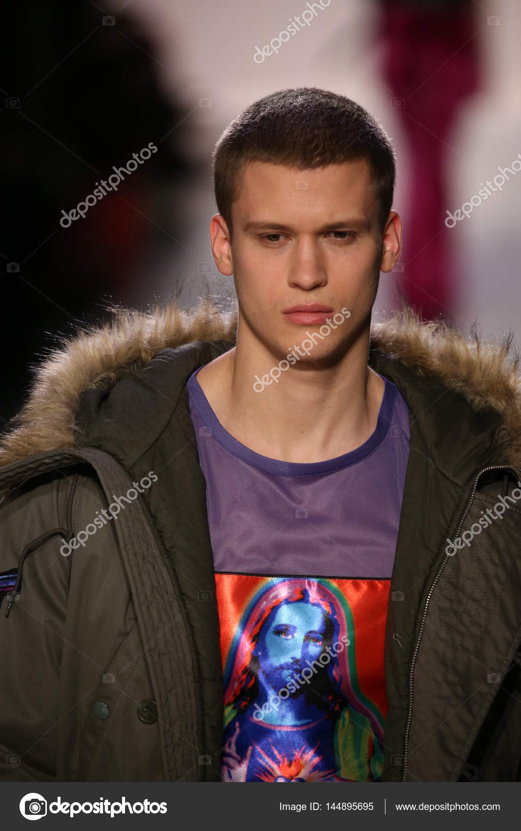Jeremy Scott show — Stock Editorial Photo © fashionstock #144895695
