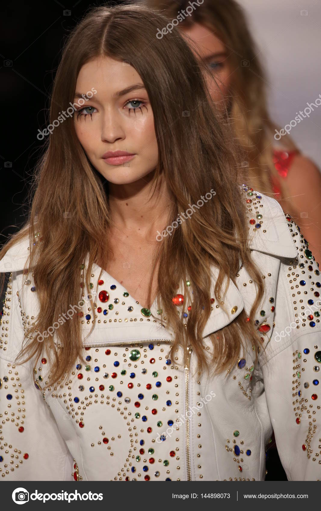 Jeremy Scott show — Stock Editorial Photo © fashionstock #144898073