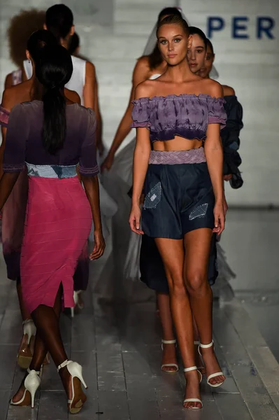 Funkshion Miami Swim Week – Stock Editorial Photo © fashionstock #163290486