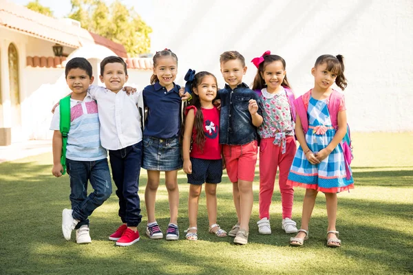 Kids standing Stock Photos, Royalty Free Kids standing Images ...