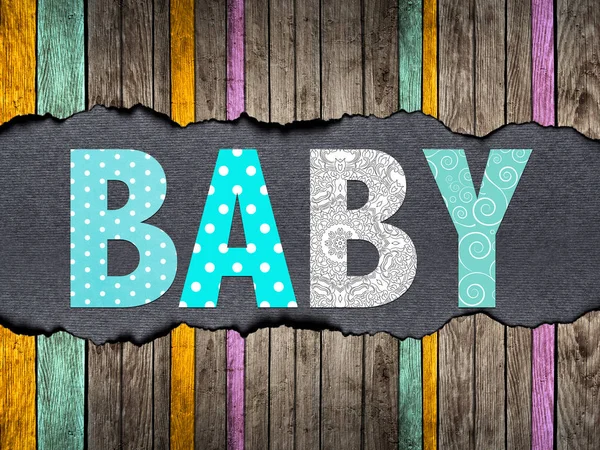 Word baby Stock Photos, Royalty Free Word baby Images | Depositphotos®