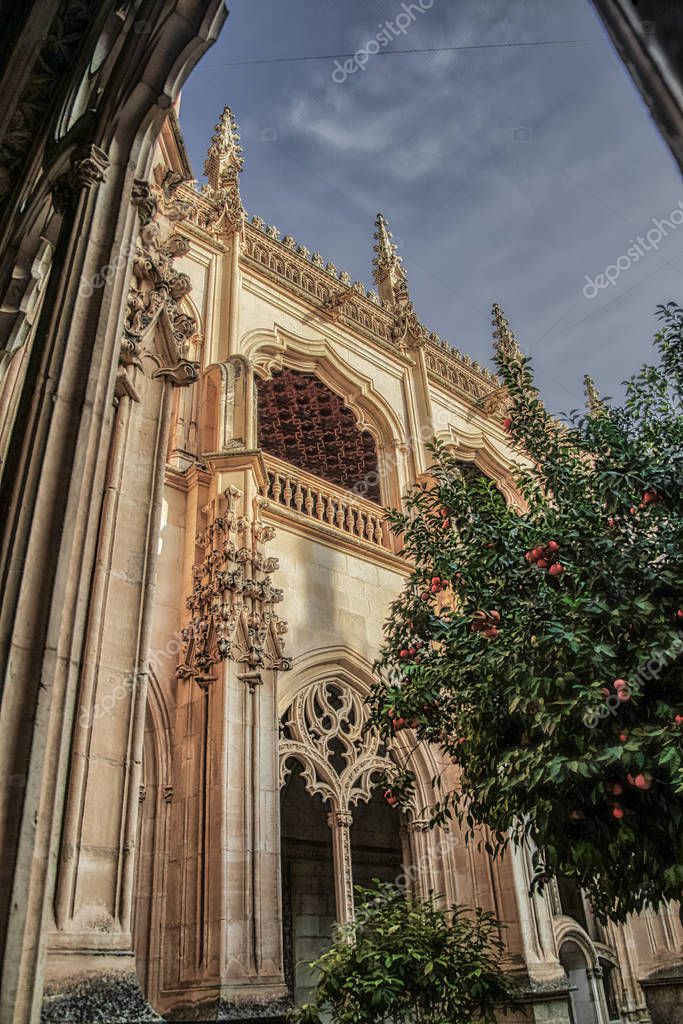 Vista de la histórica ciudad de Toledo, España. Patrimonio de la ...