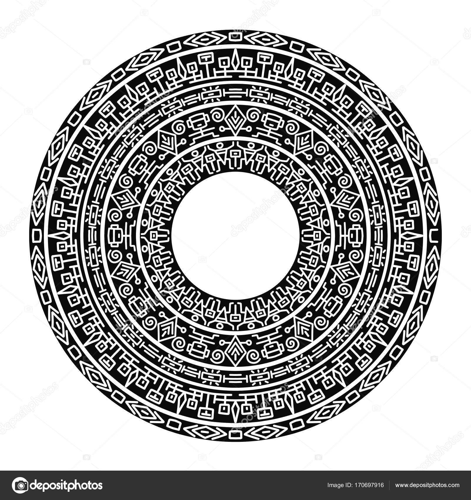 Ancient engraving, vector Stock Vector Image by ©Aleks49011 #170697916