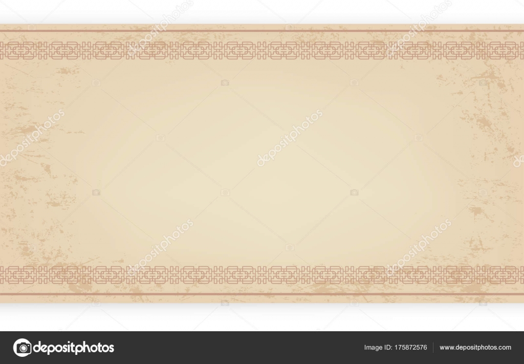 Old Papyrus Pattern Vector Stock Vector Image by ©Aleks49011 #175872576