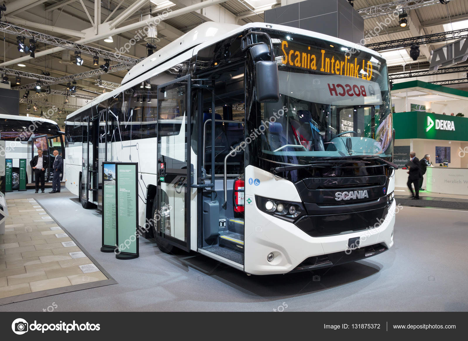 Scania Interlink LD – Stock Editorial Photo © Foto-VDW #131875372