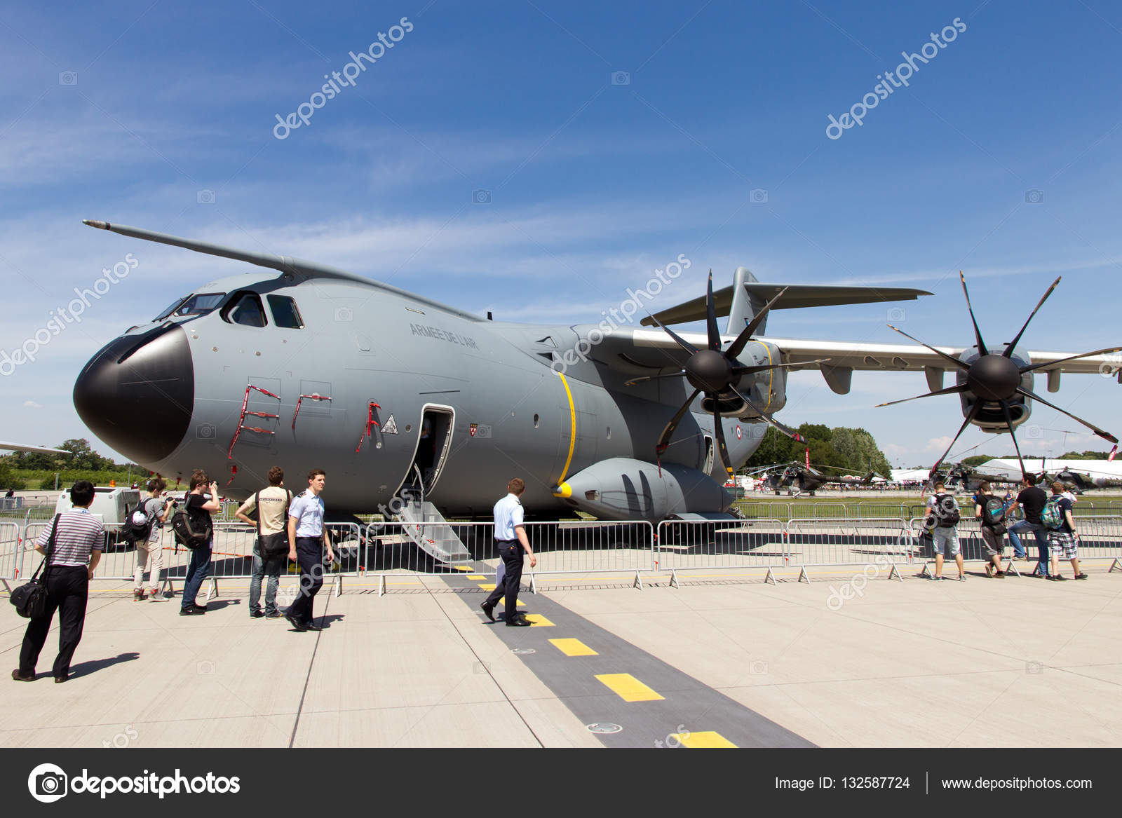 Army Cargo Airplanes