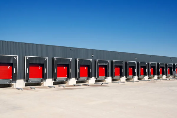 Loading dock Stock Photos, Royalty Free Loading dock Images | Depositphotos